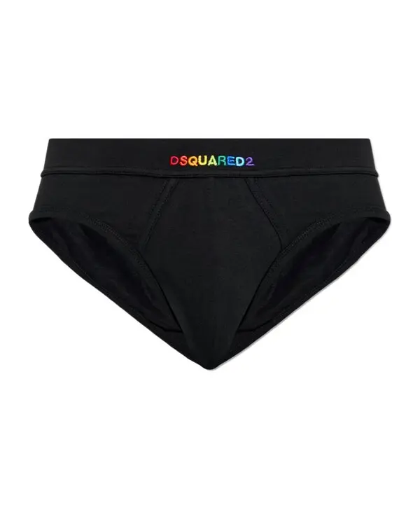 Dsquared2 Logo Briefs
