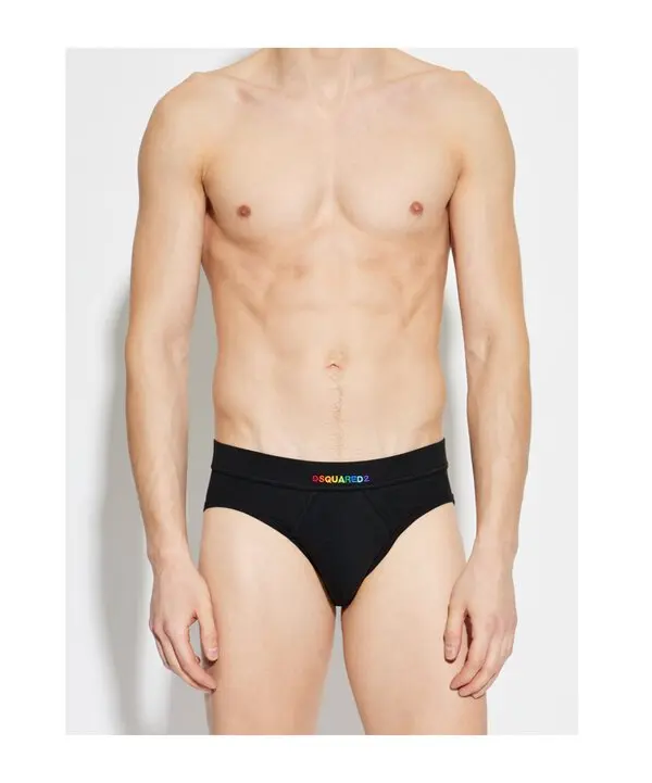 Dsquared2 Logo Briefs