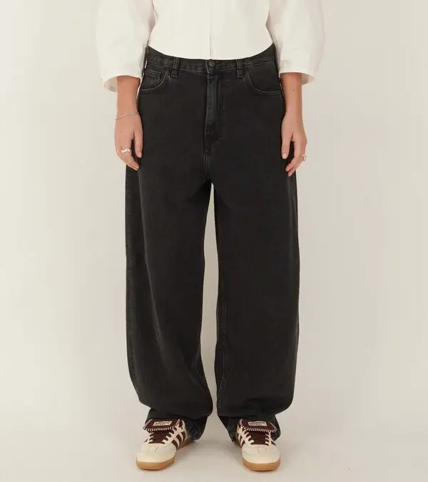 Carhartt Work In Progress Belt Loop Denim Trousers