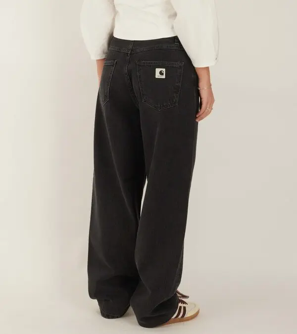 Carhartt Work In Progress Belt Loop Denim Trousers