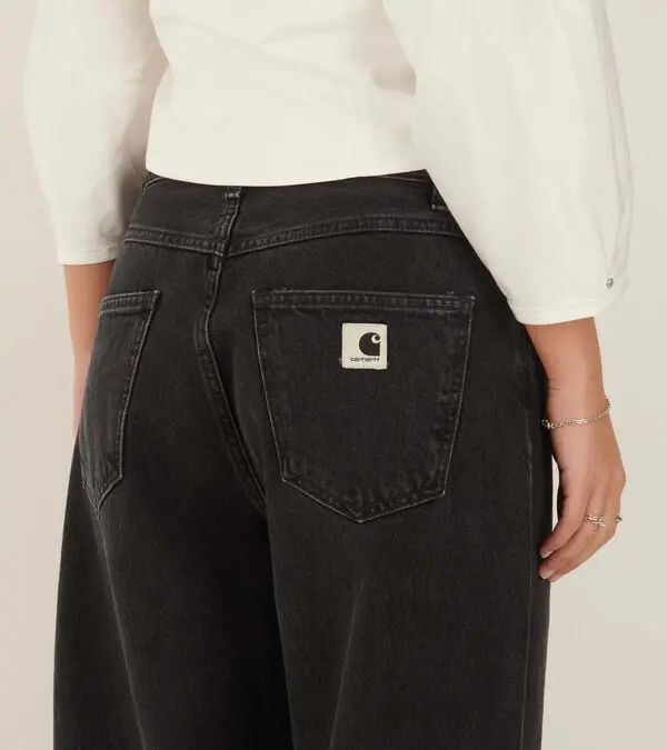 Carhartt Work In Progress Belt Loop Denim Trousers