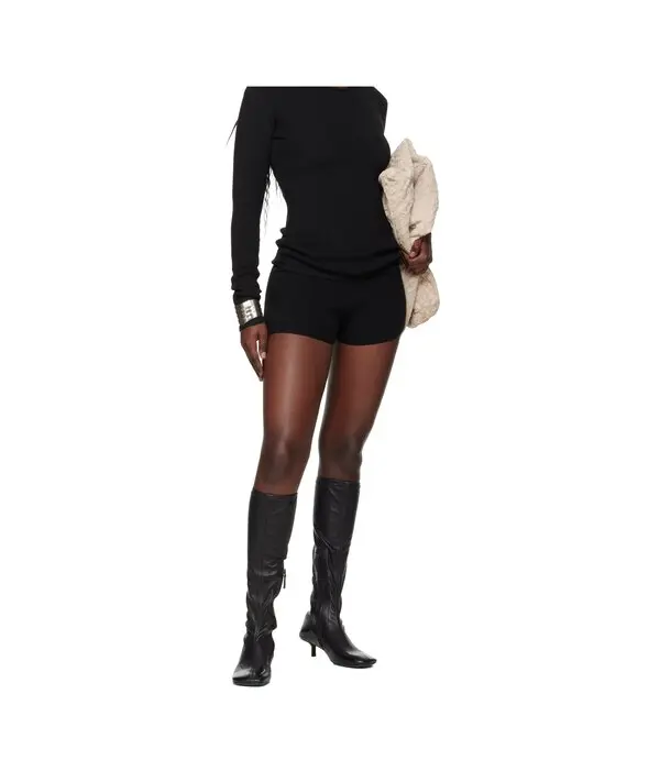 Fear Of God Hooded Knitted Jumper