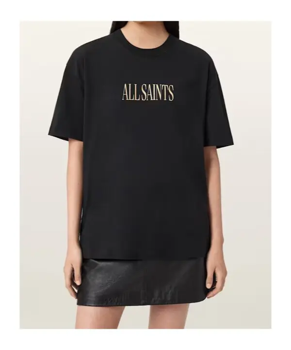 ALLSAINTS Cora Etta Oversized T-shirt