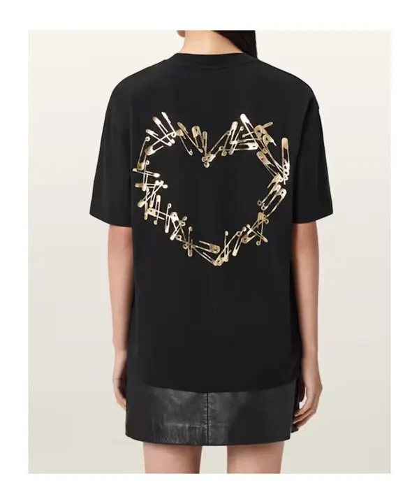 ALLSAINTS Cora Etta Oversized T-shirt