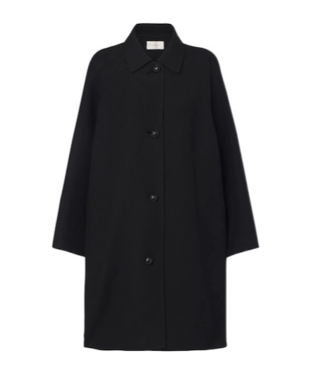 THE ROW Ina Wool-blend Coat