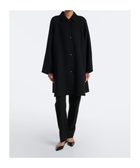 THE ROW Ina Wool-blend Coat