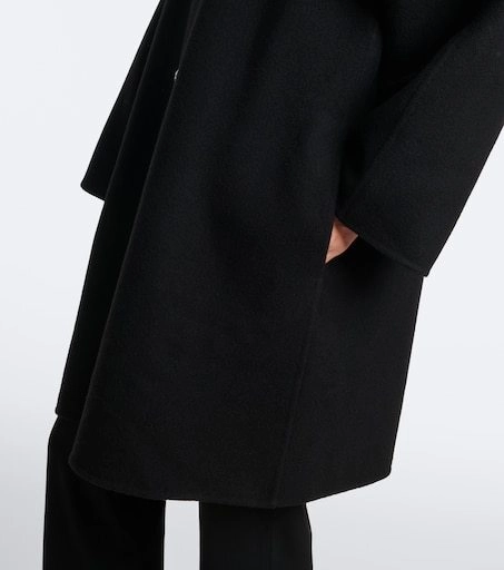 THE ROW Ina Wool-blend Coat