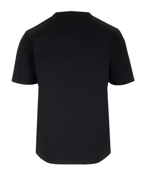 C.P. COMPANY Logo Printed Crewneck T-shirt