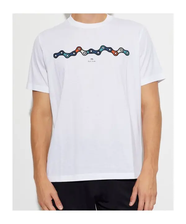 Paul Smith Graphic Print T-shirt