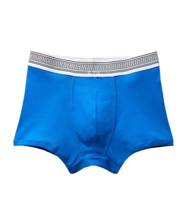 Versace Logo Waistband Boxer Briefs