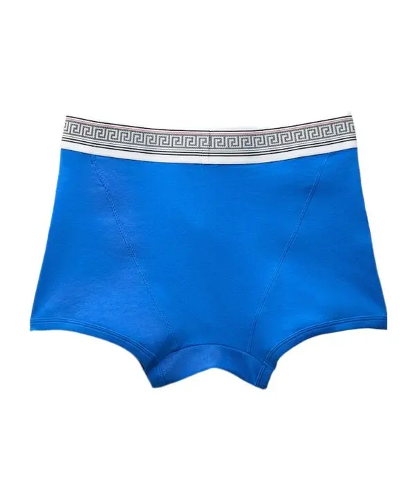 Versace Logo Waistband Boxer Briefs