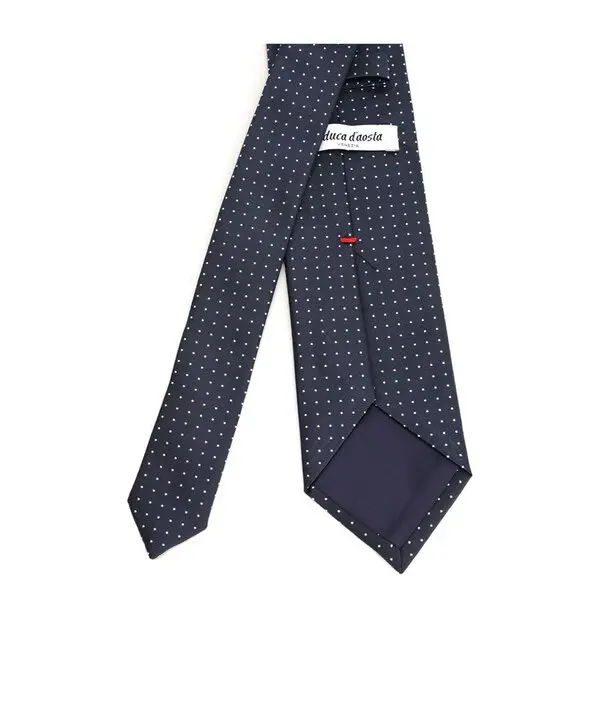 AL DUCA DAOSTA 1902 Pointed-tip Tie