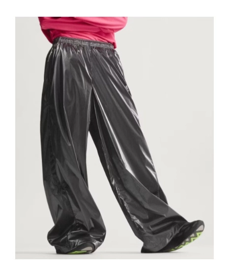 ADIDAS ORIGINALS Wide Leg Drawstring Pants