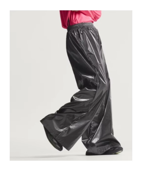 ADIDAS ORIGINALS Wide Leg Drawstring Pants