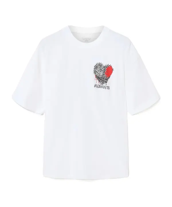 ALLSAINTS Chaste Graphic T-shirt