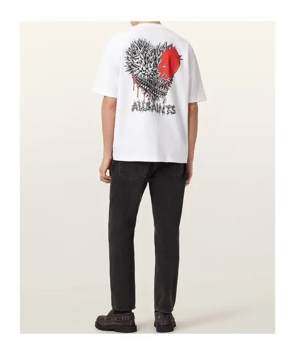 ALLSAINTS Chaste Graphic T-shirt