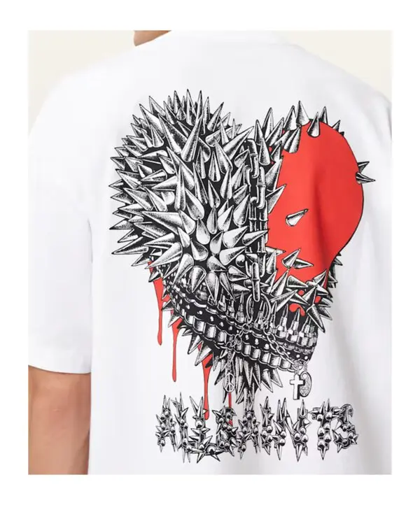 ALLSAINTS Chaste Graphic T-shirt