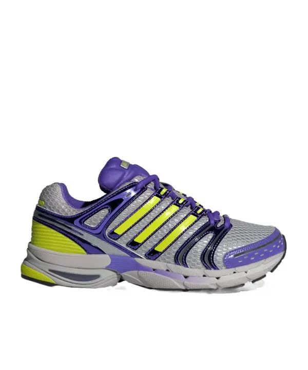 ADIDAS ORIGINALS Adistar Control 5 Lace-up Sneakers - Gray