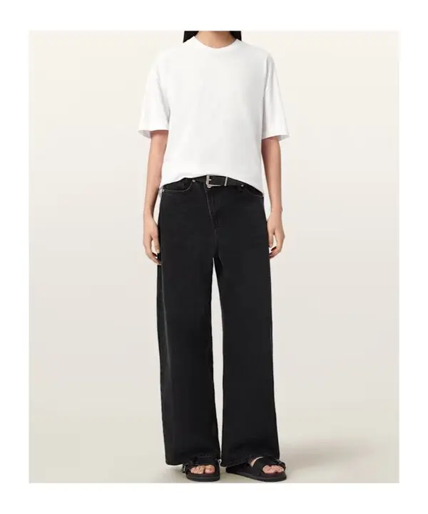 ALLSAINTS Fuse Oversized Etta T-shirt