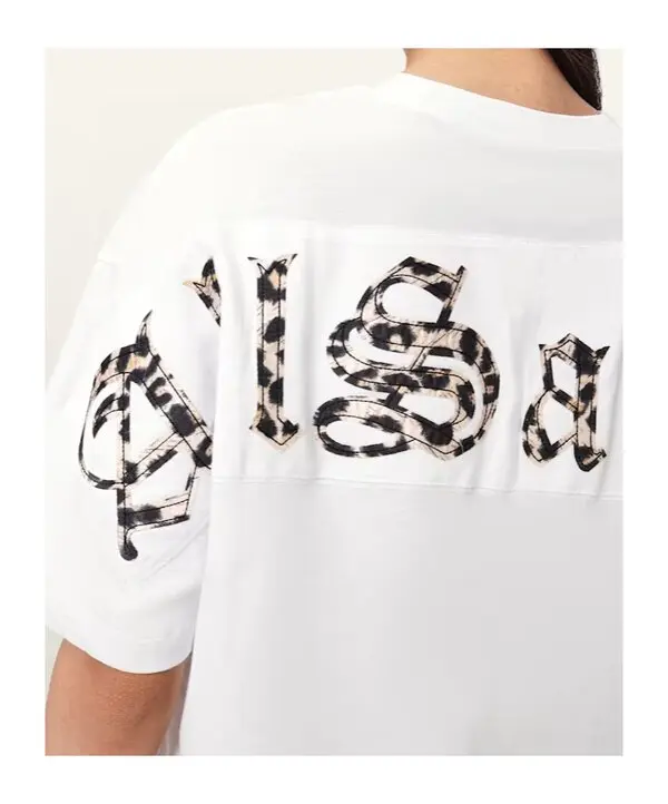 ALLSAINTS Fuse Oversized Etta T-shirt
