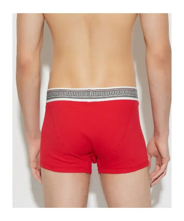 Versace Logo Waistband Boxer Briefs