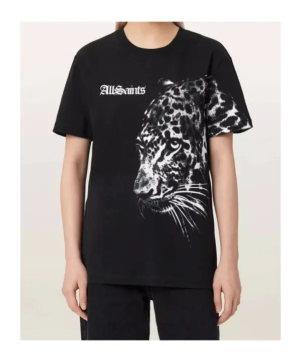 ALLSAINTS Zaya Short-sleeved T-shirt