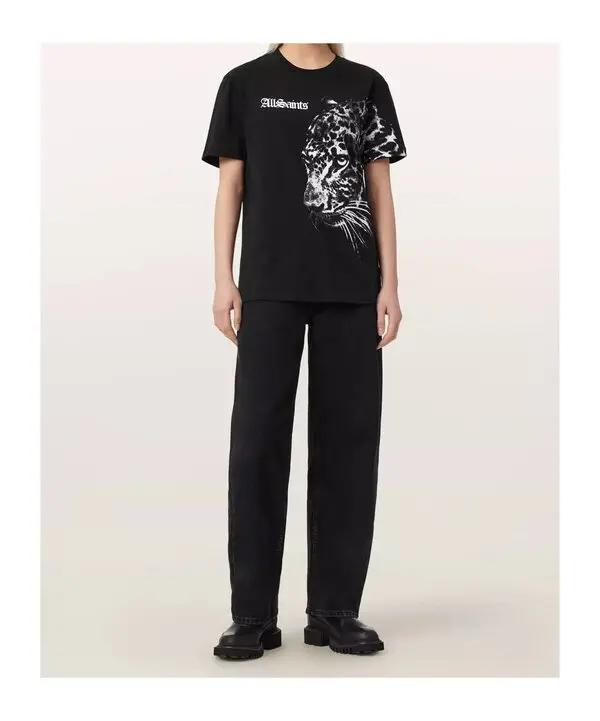 ALLSAINTS Zaya Short-sleeved T-shirt
