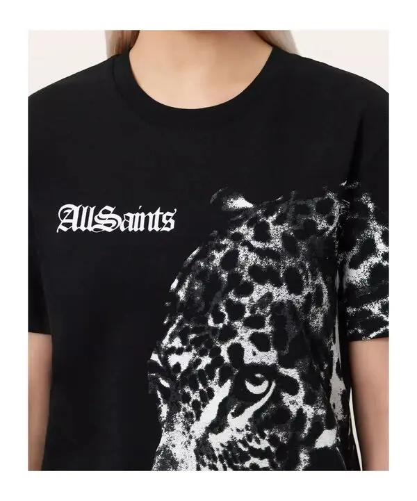 ALLSAINTS Zaya Short-sleeved T-shirt