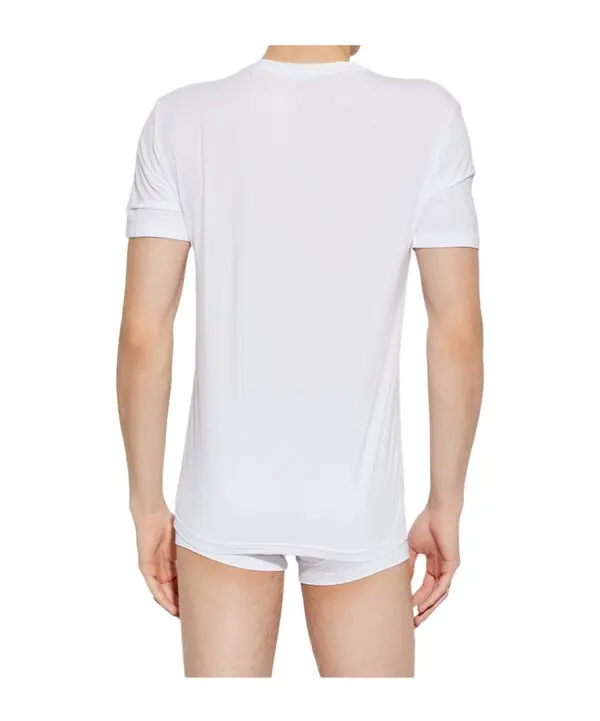 Emporio Armani V-neck Logo Undershirt