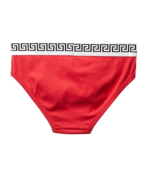 Versace Ribbed Jersey Briefs