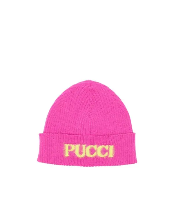 Emilio Pucci Beanie