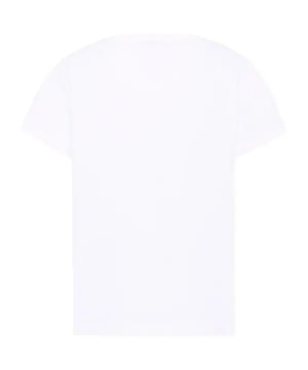 Emilio Pucci Short-sleeved Crewneck T-shirt