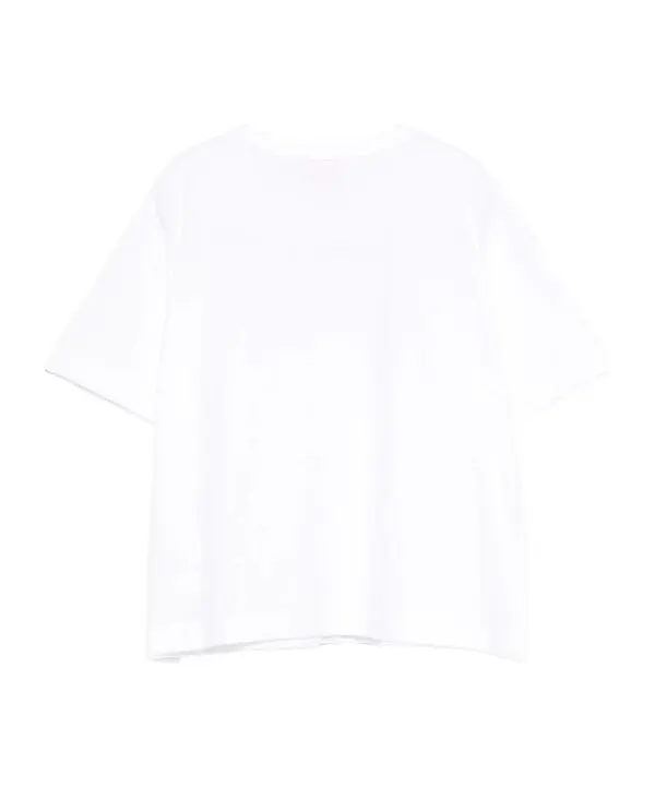 Emilio Pucci Logo Embellished T-shirt