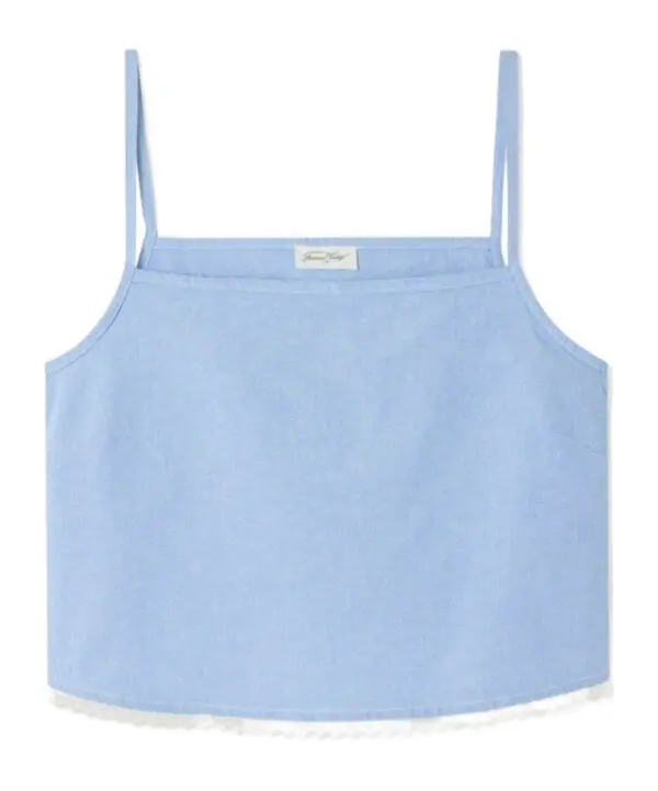 American Vintage Crop Top