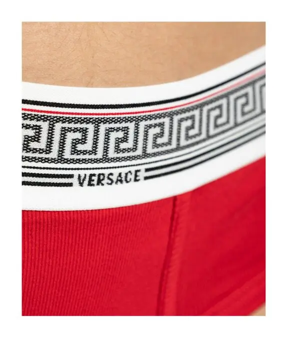 Versace Logo Waist Briefs