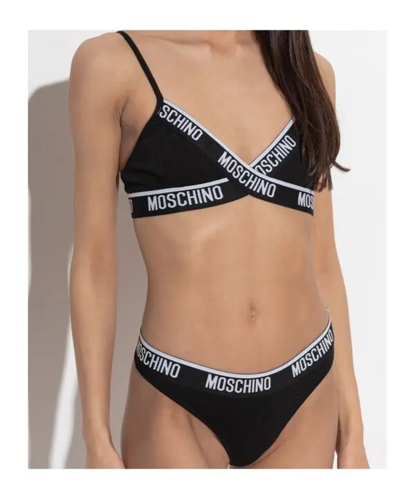 Moschino Waist Thong Set