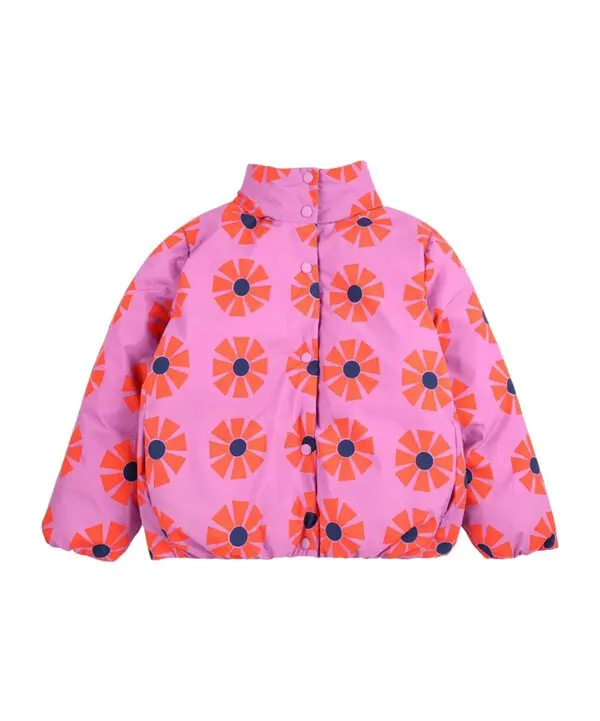 BOBO CHOSES Kaleidoscope All Over Anorak