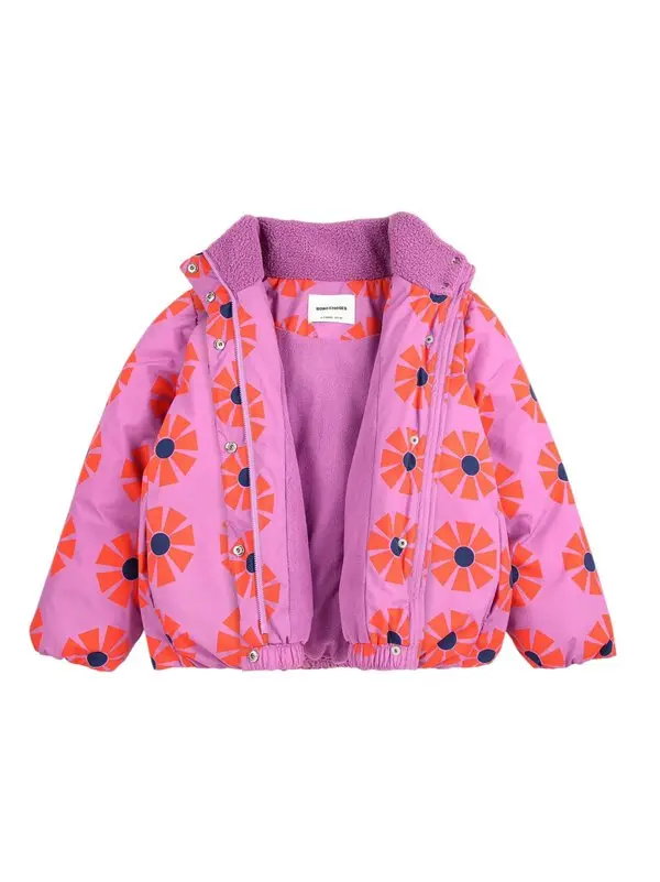 BOBO CHOSES Kaleidoscope All Over Anorak