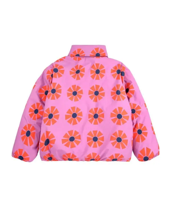 BOBO CHOSES Kaleidoscope All Over Anorak
