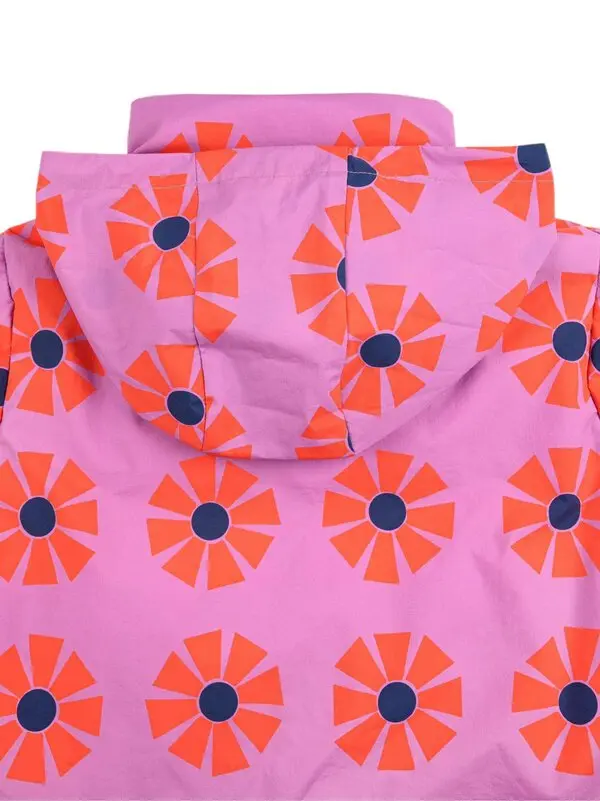 BOBO CHOSES Kaleidoscope All Over Anorak