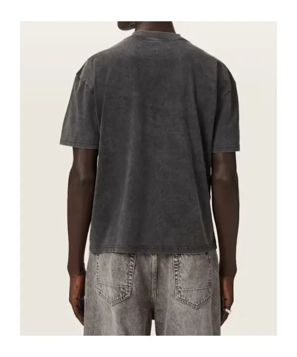 ALLSAINTS Sun City Graphic-print T-shirt