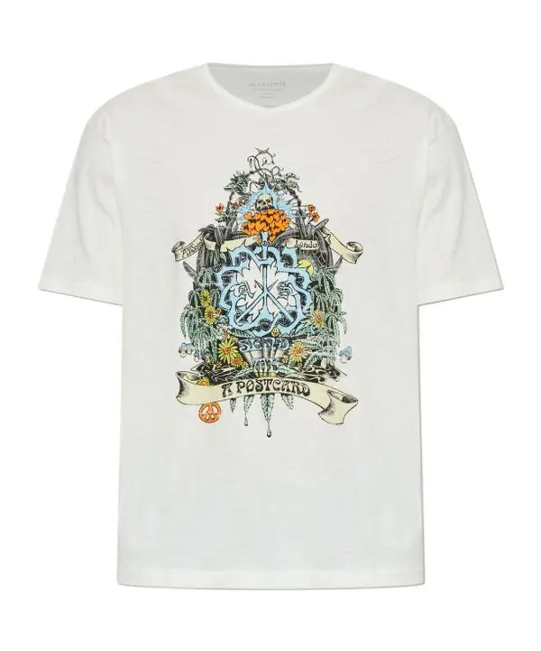 ALLSAINTS Crew-neck T-shirt