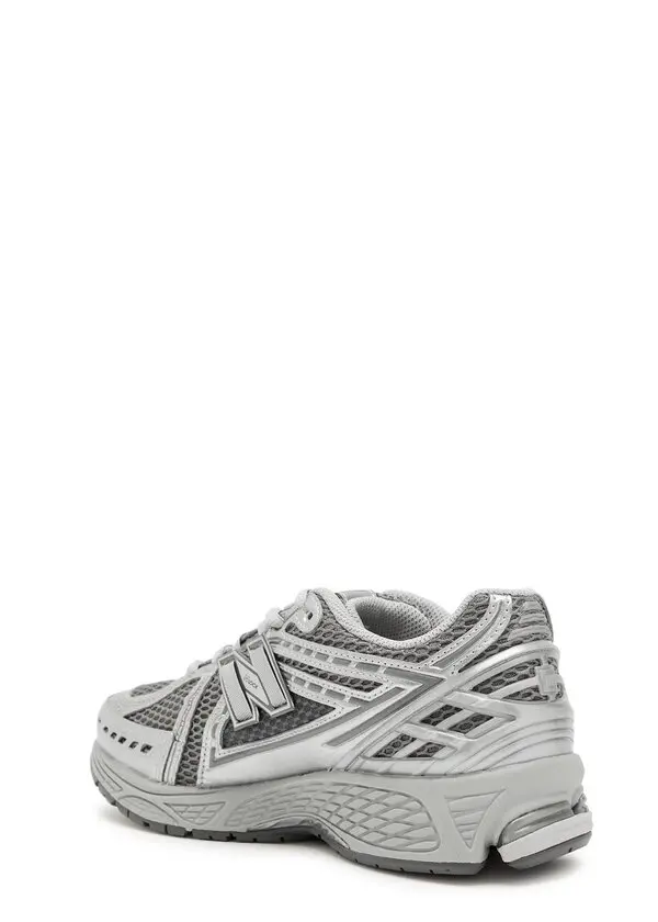 NEW BALANCE 1906r Panelled Mesh Sneakers - Grey