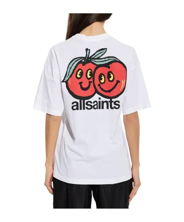 ALLSAINTS T-shirt 'mutual Etta