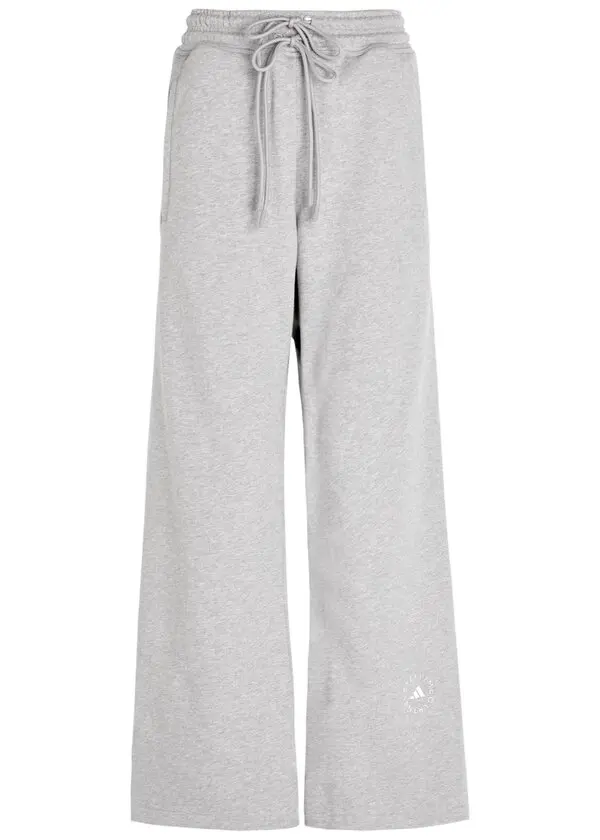 Stella McCartney X Adidas Cotton Sweatpants