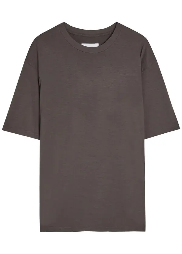 SSSTEIN Oversized Wool T-shirt