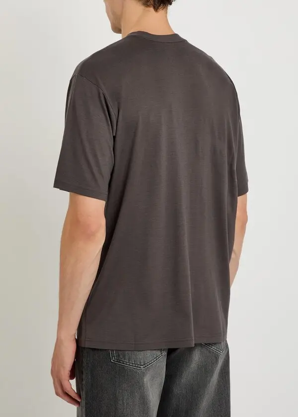 SSSTEIN Oversized Wool T-shirt