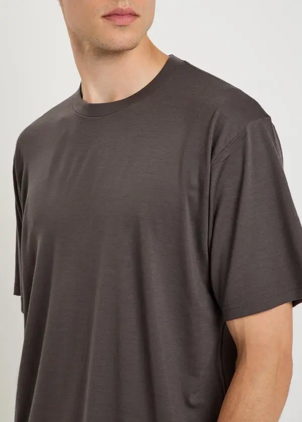 SSSTEIN Oversized Wool T-shirt