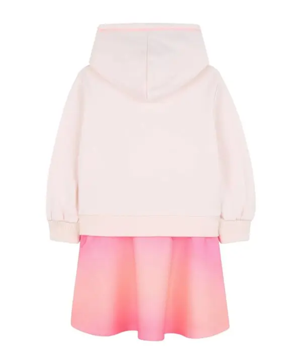 BILLIEBLUSH Text-print Dress