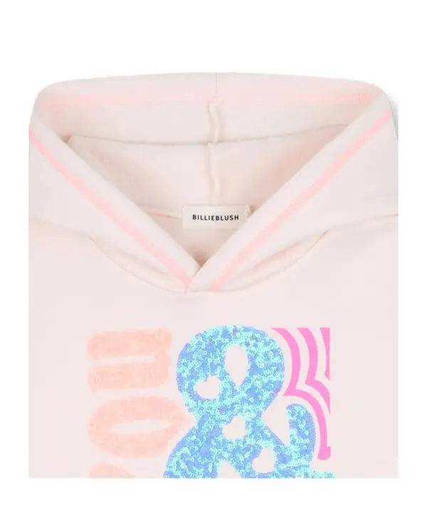 BILLIEBLUSH Text-print Dress